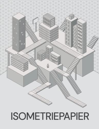 Isometriepapier: Isometrisch Zeichnen I Isometriepapier I Isometrisches ...