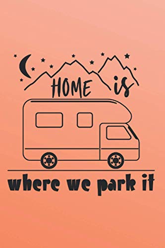 Caravan Theme 2021 Planner: GIFT FOR CARAVANERS and RV LOVERS to get ...