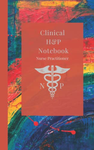 SOAP, H&P, History Physical Exam and Progress notebook for Nurse ...