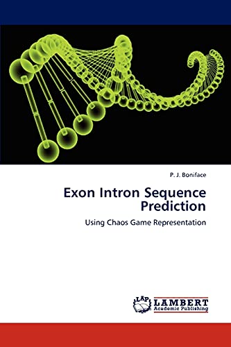 Exon Intron Sequence Prediction: Using Chaos Game Representation by P ...