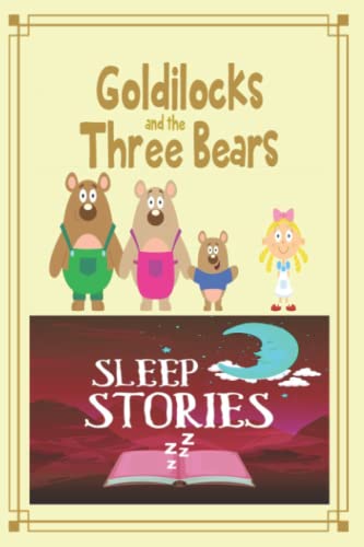 Goldilocks and The 3 Bears: Books for Kids, Rhyming Books, Short Story ...