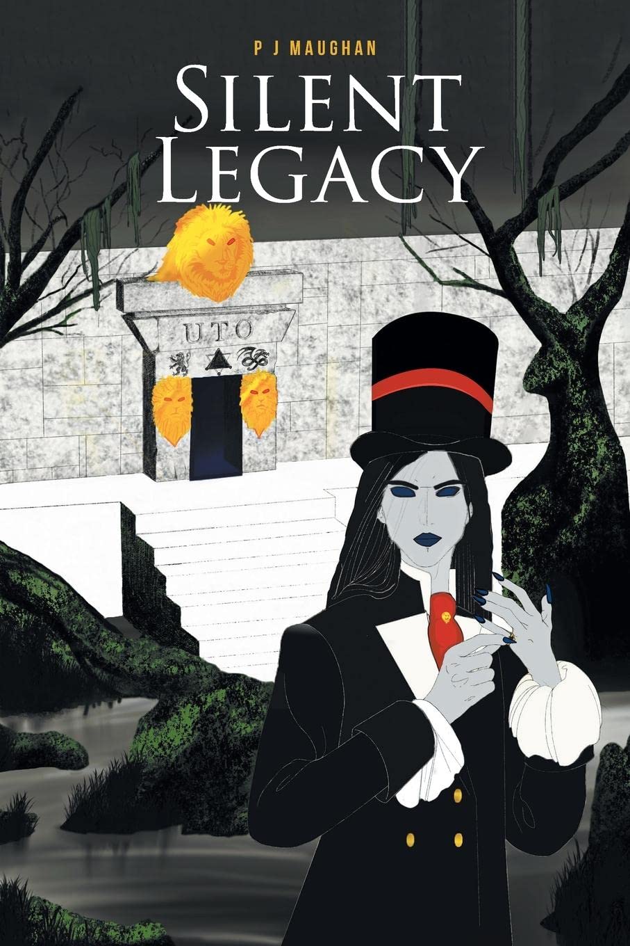 Silent Legacy by P J Maughan | Goodreads