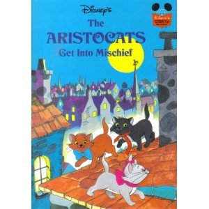 Disney's The Aristocats Get Into Mischief by Walt Disney Company ...