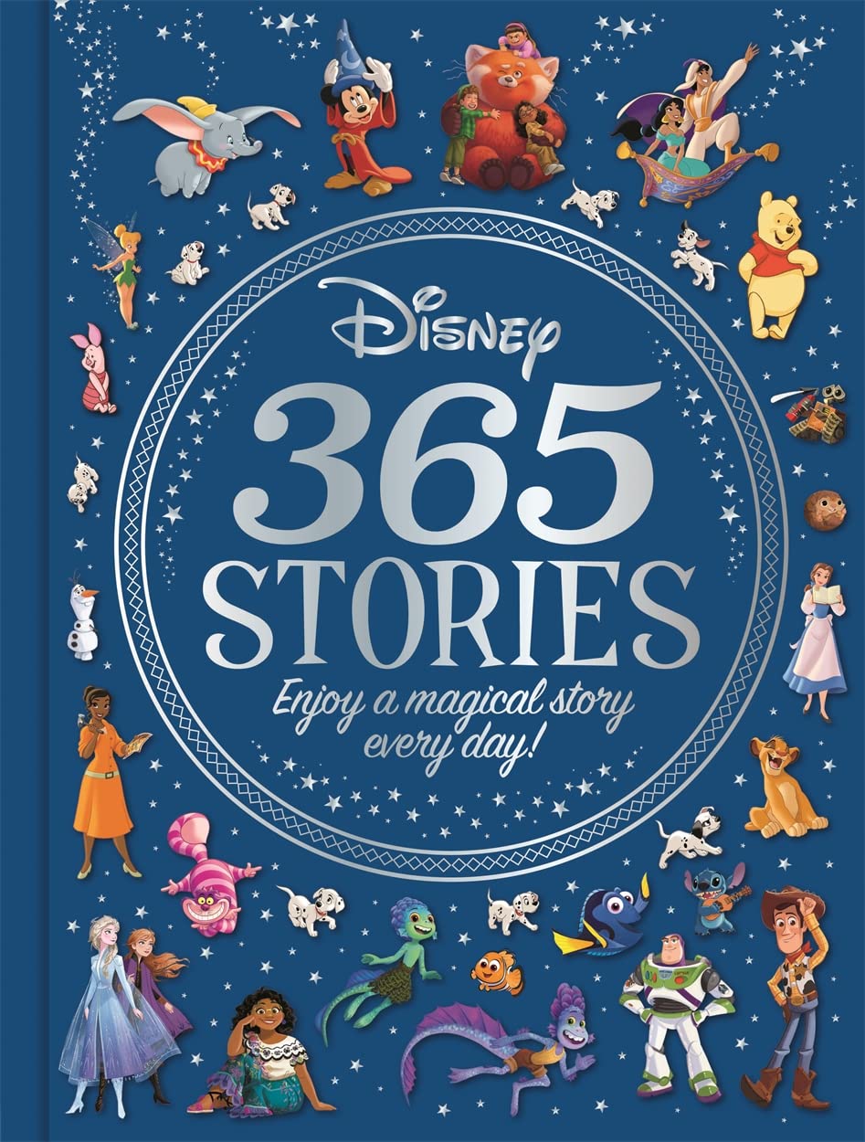 Disney: 365 Stories by Walt Disney Company | Goodreads