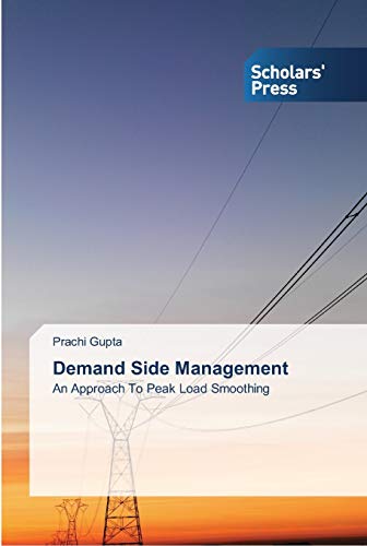 Demand Side Management: An Approach To Peak Load Smoothing by John Lee ...