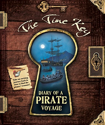 The Time Key: Diary of a Pirate Voyage by Nicholas Harris | Goodreads