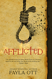 Afflicted by Fayla Ott | Goodreads