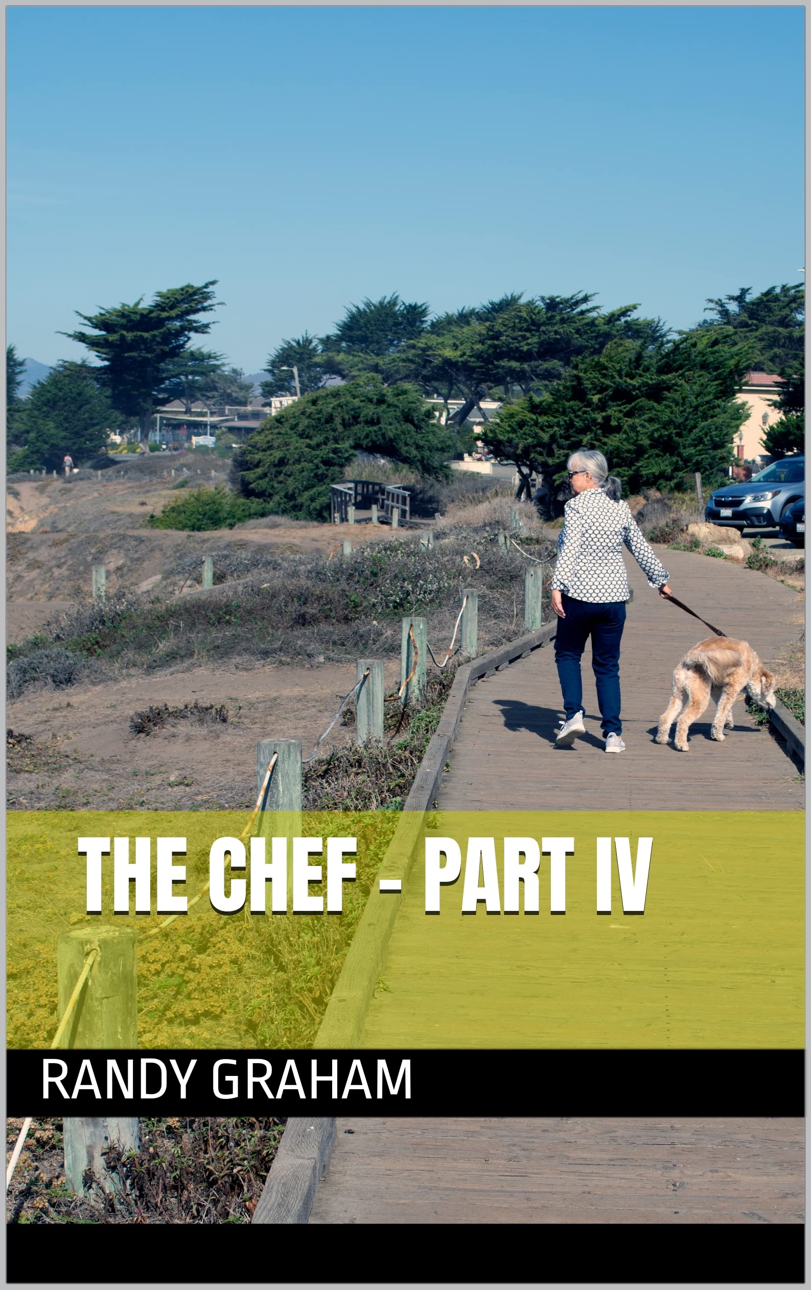 The Chef - Part IV (Short Stories Book 7) by Randy Graham | Goodreads
