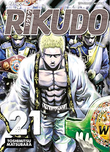 Rikudo 21 by Toshimitsu Matsubara | Goodreads