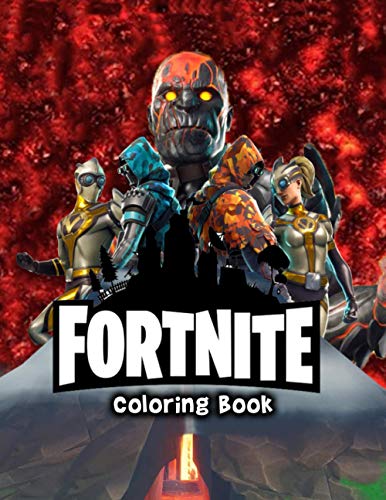 Fortnite Coloring Book by Matt Assia | Goodreads