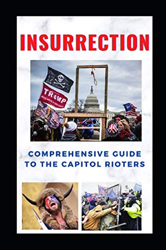 Insurrection: Comprehensive Guide to the Capitol Rioters by Professor ...