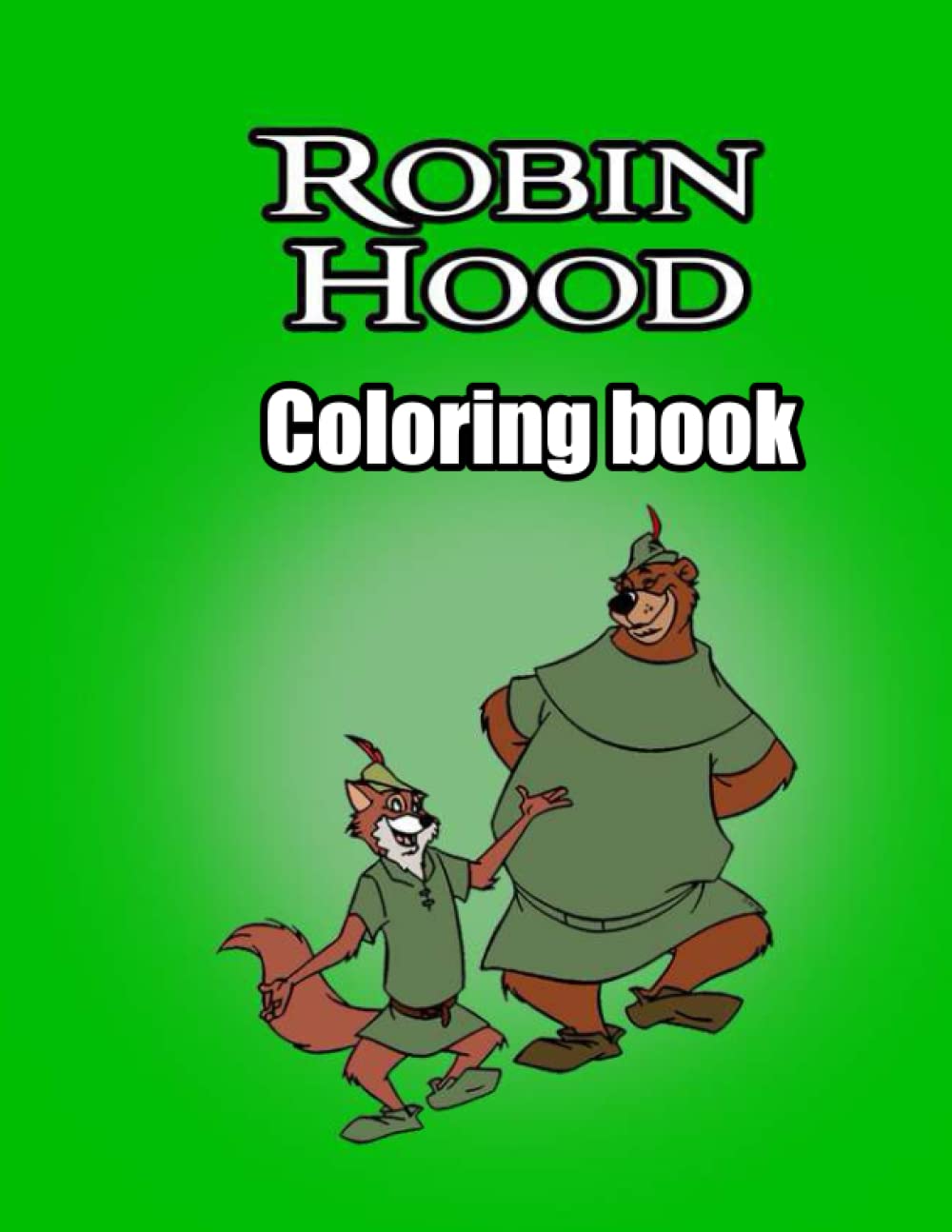 Robin Hood Coloring Book by Mac Teddy | Goodreads
