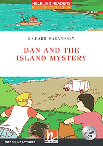 Dan and the Island Mystery, mit 1 Audio-CD by Richard MacAndrew | Goodreads