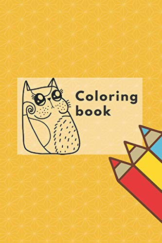 Coloring book: Ideal for home coloring book (Collins Preschool) Age 2-5 ...