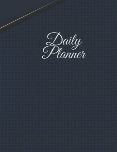 Daily Planner: 150 Pages Daily Planner Notebook by Sanjida Ali Tithi ...