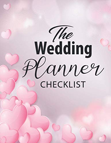 The Wedding Planner Checklist: Awesome Pink Love shape design Complete ...
