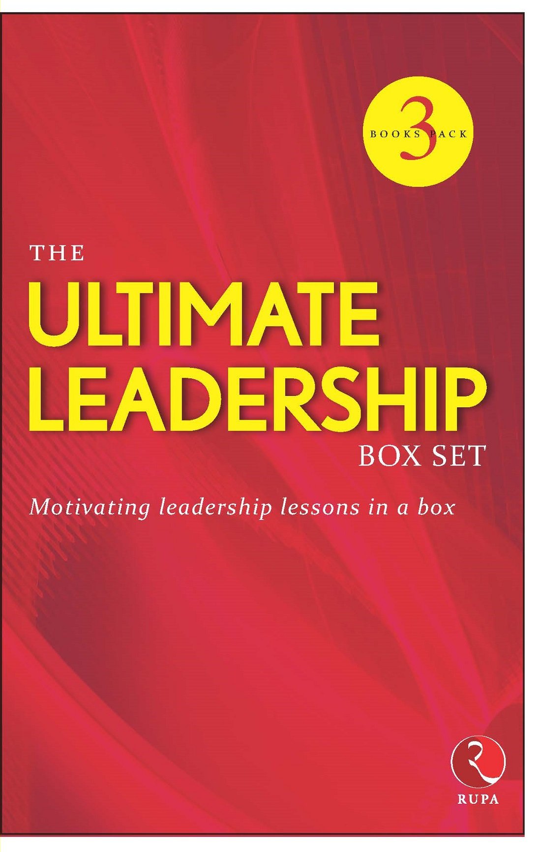 THE ULTIMATE LEADERSHIP (BOX SET) by Patrick Alain | Goodreads
