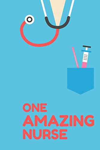 One amazing nurse: A Beautiful Nurse Notebook | Nurse Appreciation ...