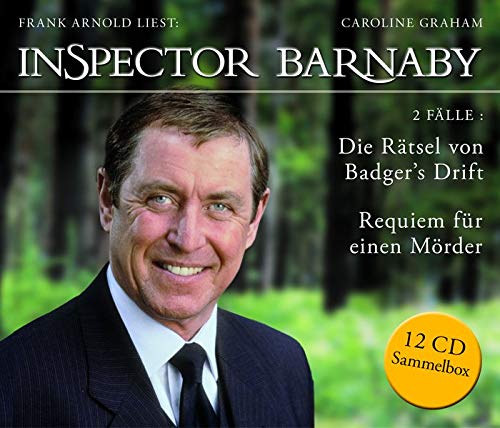 Inspector Barnaby: Die Rätsel von Badger's Drift und Requiem für einen ...