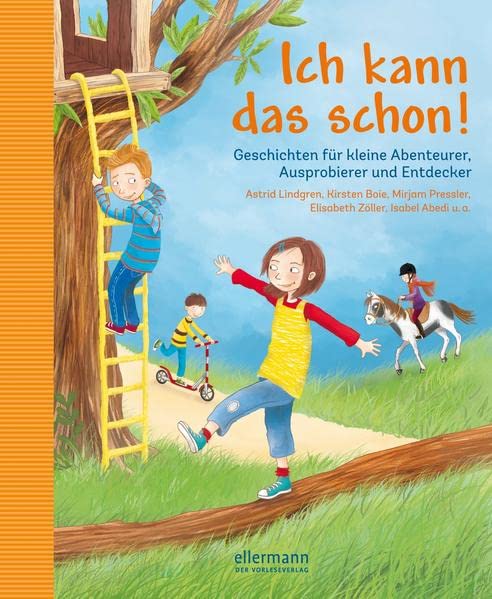 Ich kann das schon! by Anne Ameling | Goodreads