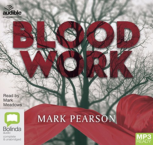 Blood Work: 2 (DI Jack Delaney) by Mark Pearson | Goodreads