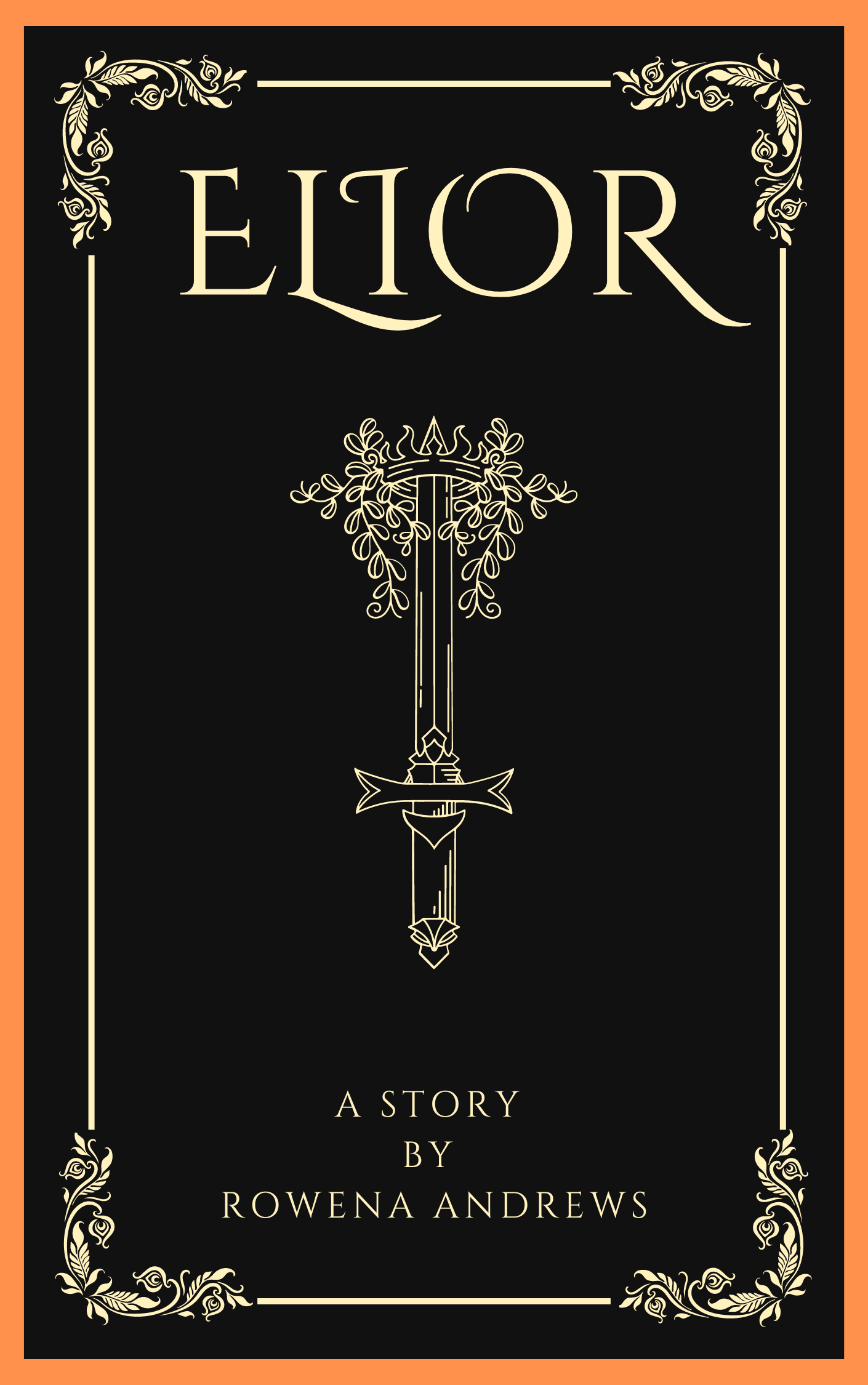 Elior by Rowena Andrews | Goodreads