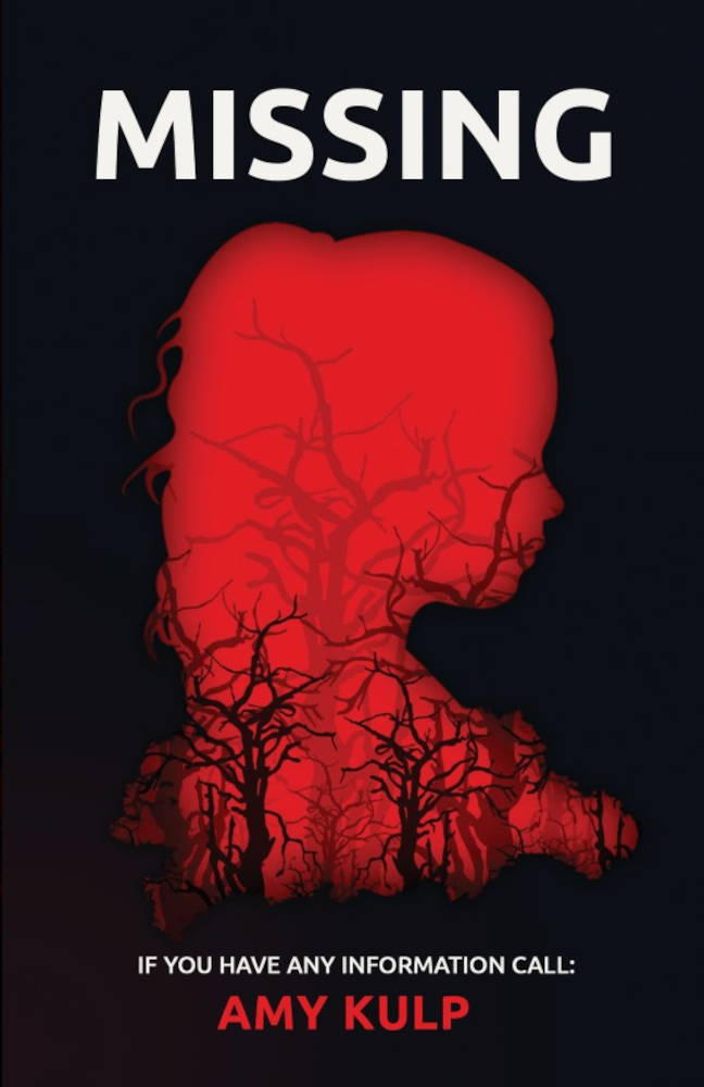 Missing (Poster, #1) by Amy Kulp | Goodreads