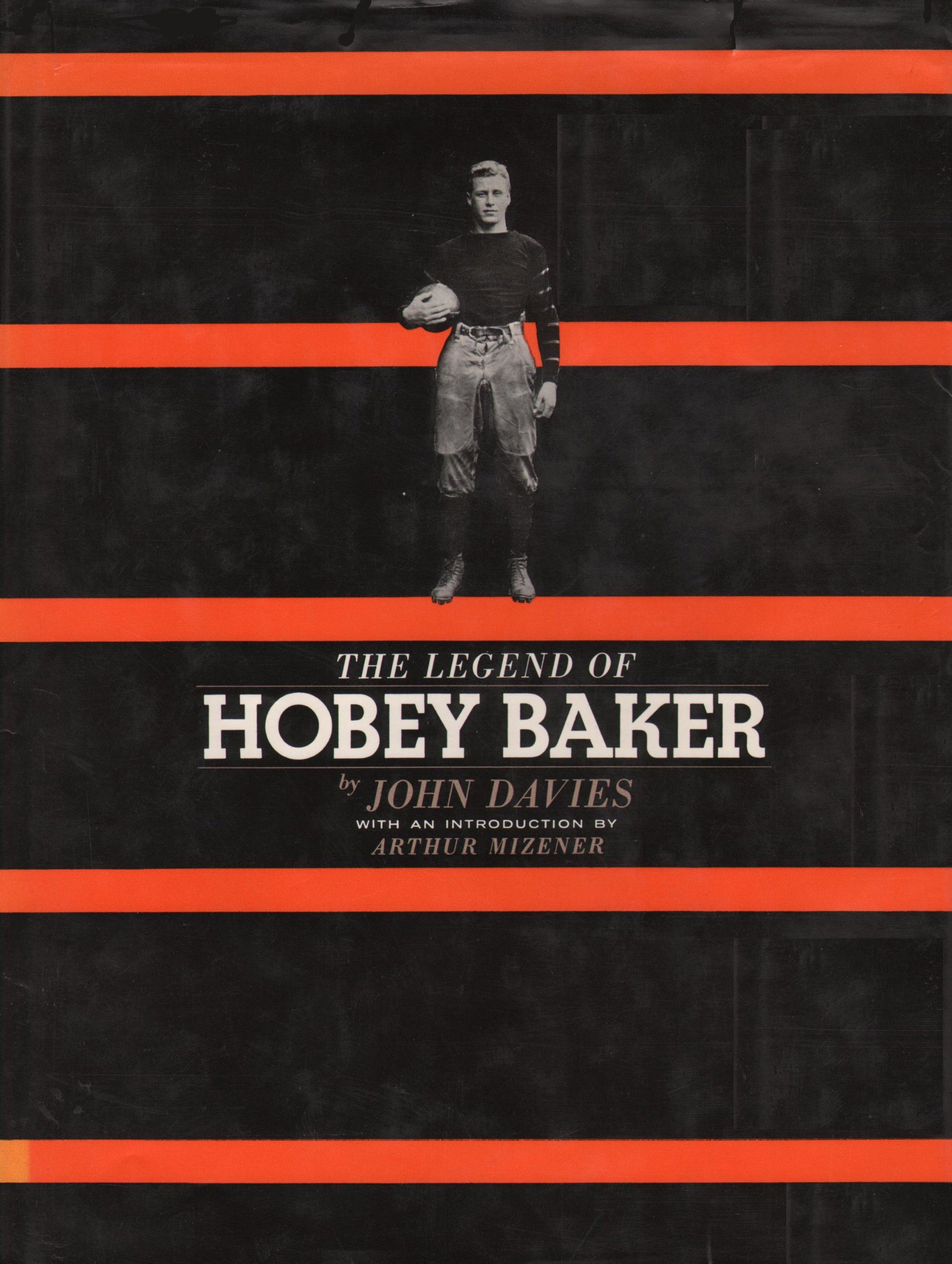 The Legend of Hobey Baker by John Dunn Davies | Goodreads