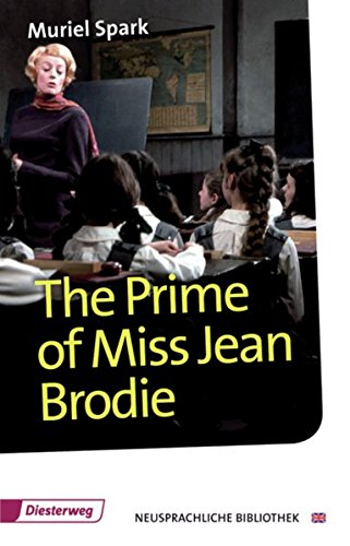 The Prime of Miss Jean Brodie. Textbook by Muriel Spark | Goodreads