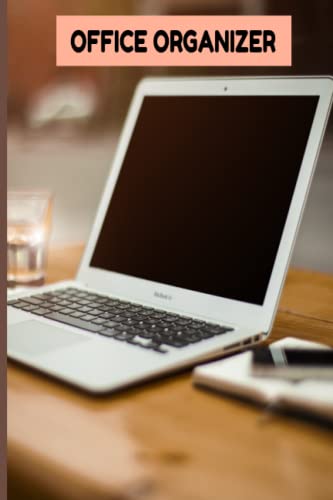OFFICE ORGANIZER: A great notebook tool for organizing your office. by ...