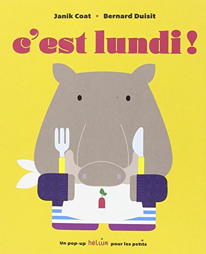 C'est lundi ! by Janik Coat | Goodreads