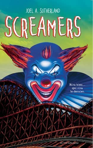 Screamers by Joel A. Sutherland | Goodreads