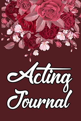 Acting Journal: Keep Track and Reviews About Your Show, Episode and ...