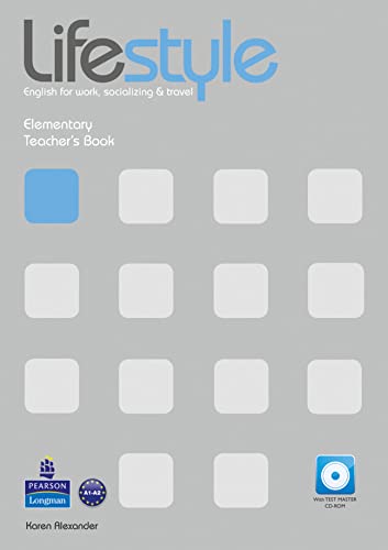 Lifestyle Elementary Teacher's Book for Pack by Karen Alexander | Goodreads