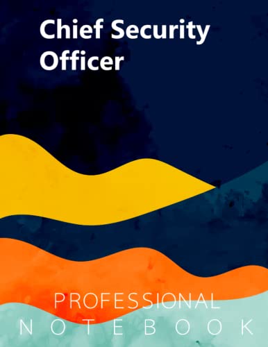 Chief Security Officer Journal, CSO Notebook, Executive & Leadership ...