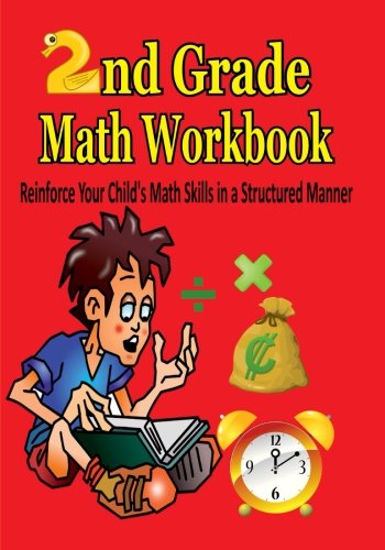 2nd Grade Math Workbook: Reinforce Your Child?s Math Skills in a ...