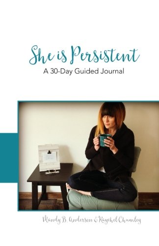 She is Persistent by Big Blue Couch Coaching | Goodreads