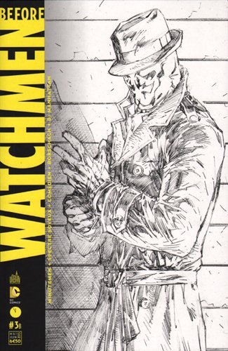 Before Watchmen 3 VC Jim Lee by unknown author | Goodreads