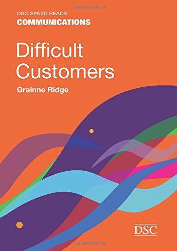 Difficult Customers (Speed Reads) by Grainne Ridge | Goodreads