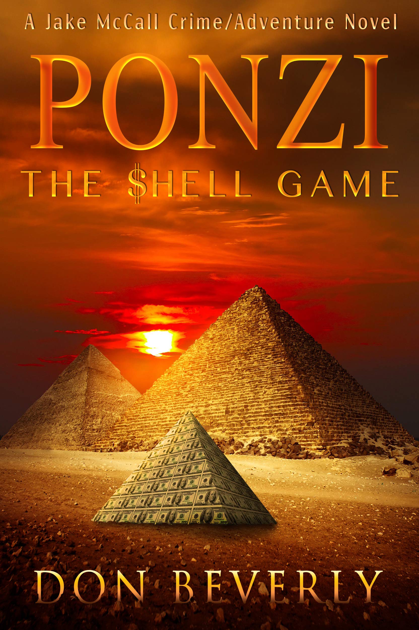 Ponzi, the Shell Game by Don Beverly | Goodreads