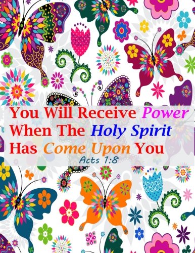 Acts 1:8 You Will Receive Power When The Holy Spirit Has Come Upon You ...