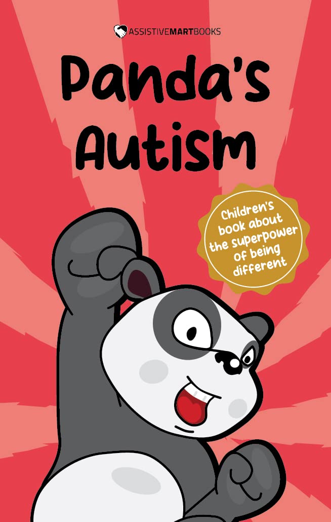 Panda's Autism: Children’s book about the superpower of being different ...