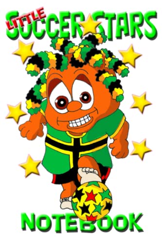 Little Soccer Stars - For Soccer/Football Crazy Kids of Any Age or ...