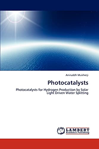 Photocatalysts: Photocatalysts for Hydrogen Production by Solar Light ...