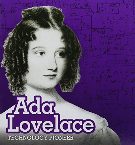 Ada Lovelace: Technology Pioneer by Mary Boone | Goodreads