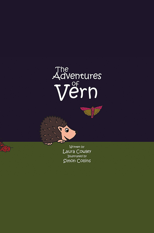The Adventures of Vern by Laura Cowley | Goodreads