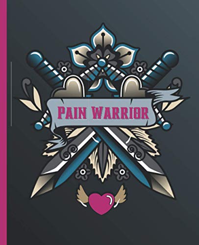 Chronic Pain Journal: Pain Log for Women - A Pain Diary and Tracker for ...