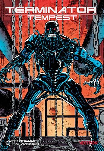 Terminator : Tempest by John Arcudi | Goodreads