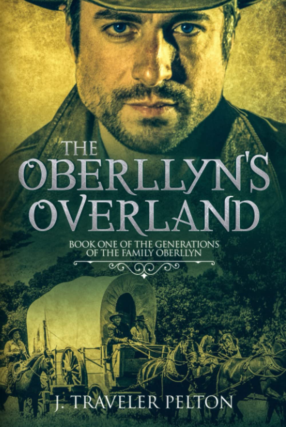 The Oberllyns Overland: Book One of the Generations of the Family ...