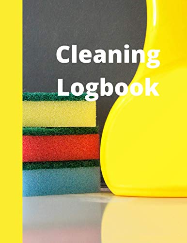Cleaning Logbook by Matthew Fisher | Goodreads